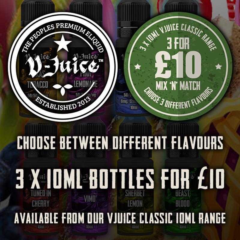 Fruit Salad Flavour High VG 80/20 Vape E-Liquid